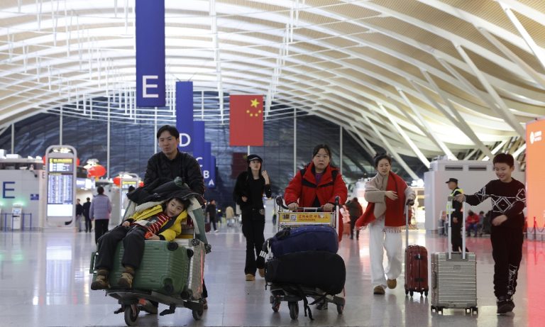 Chinese Outbound Travel During the 2025 Lunar New Year